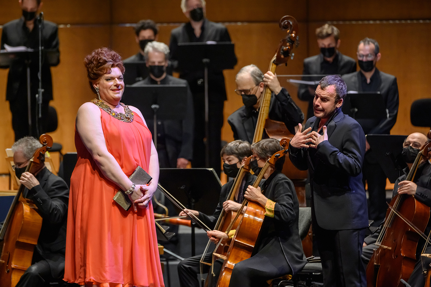 ?? Platée en concierto en Barcelona - Pro Ópera AC