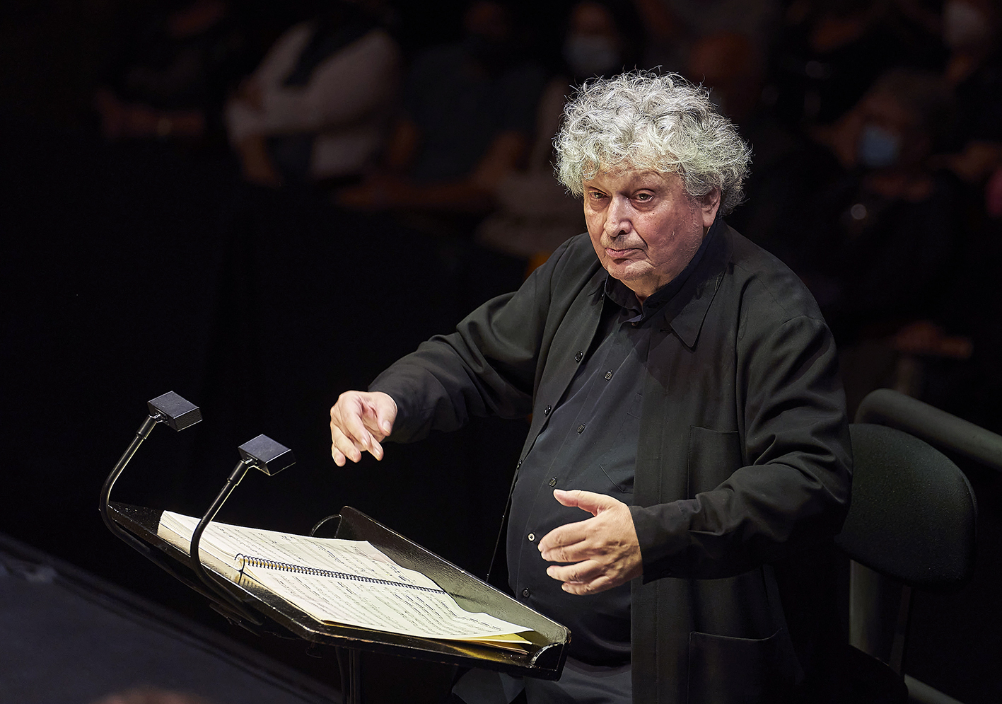 Orpheus de Telemann en Barcelona • Pro Ópera A.C.