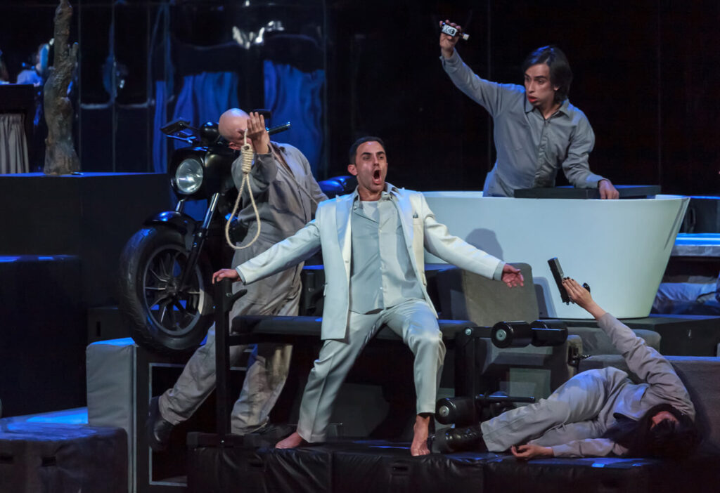 The Rake’s Progress: Un retorno triunfal en Bellas Artes • Pro Ópera A.C.