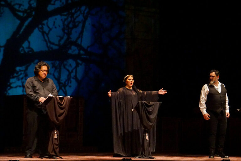 Norma en Monterrey • Pro Ópera A.C.