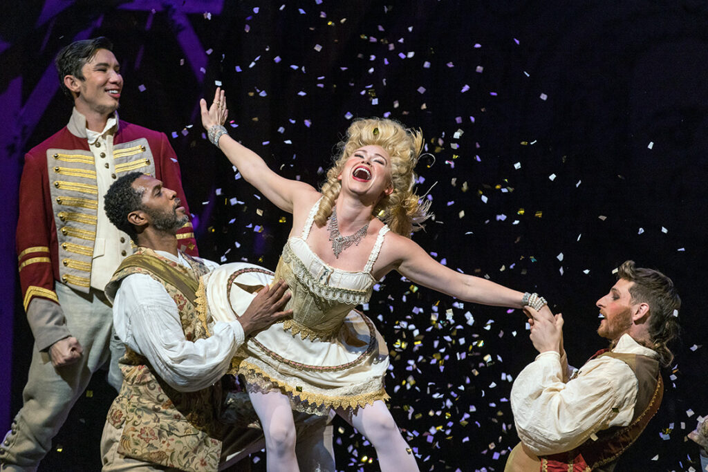 Candide en Atlanta • Pro Ópera A.C.