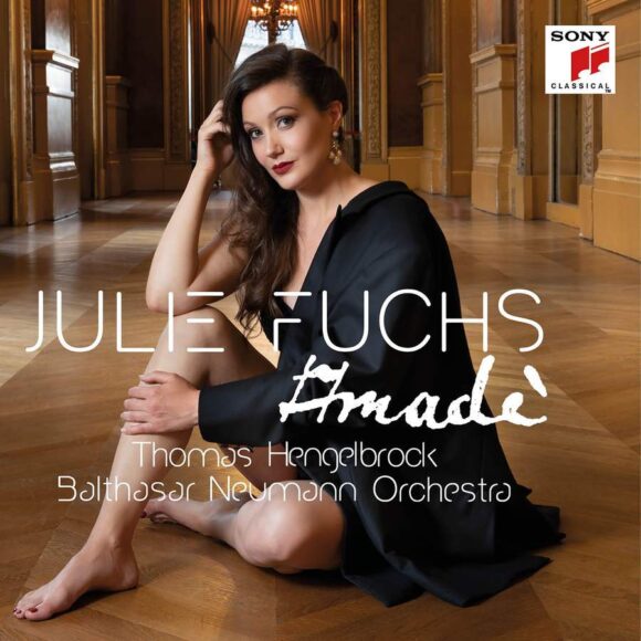Amadè — Julie Fuchs • Pro Ópera A.C.