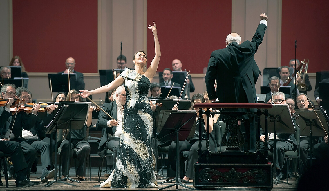 Isabel Leonard en Buenos Aires • Pro Ópera A.C.