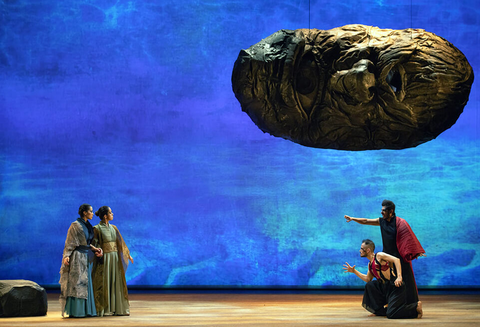 Aci, Galatea e Polifemo en México • Pro Ópera A.C.