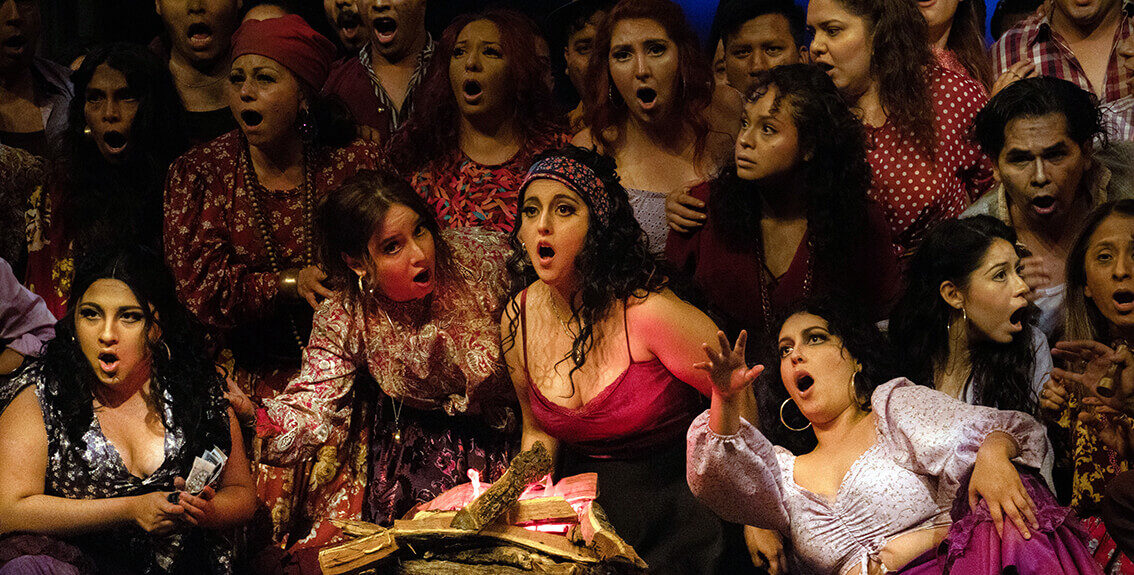 Carmen en Monterrey • Pro Ópera A.C.