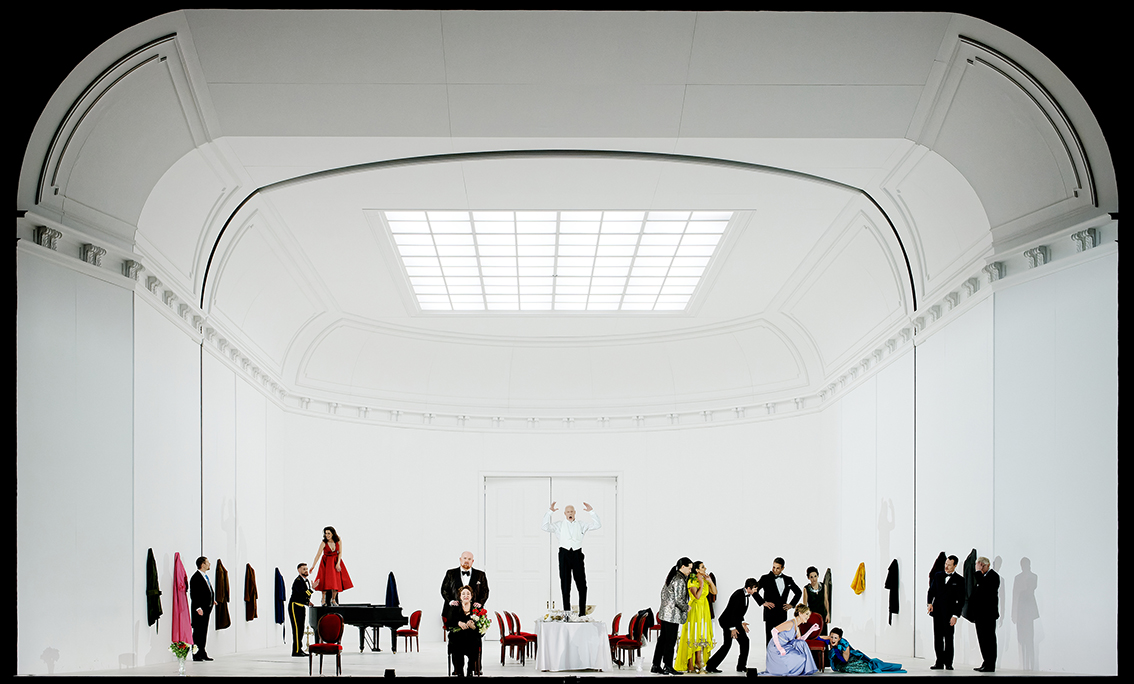 The Exterminating Angel en París • Pro Ópera A.C.