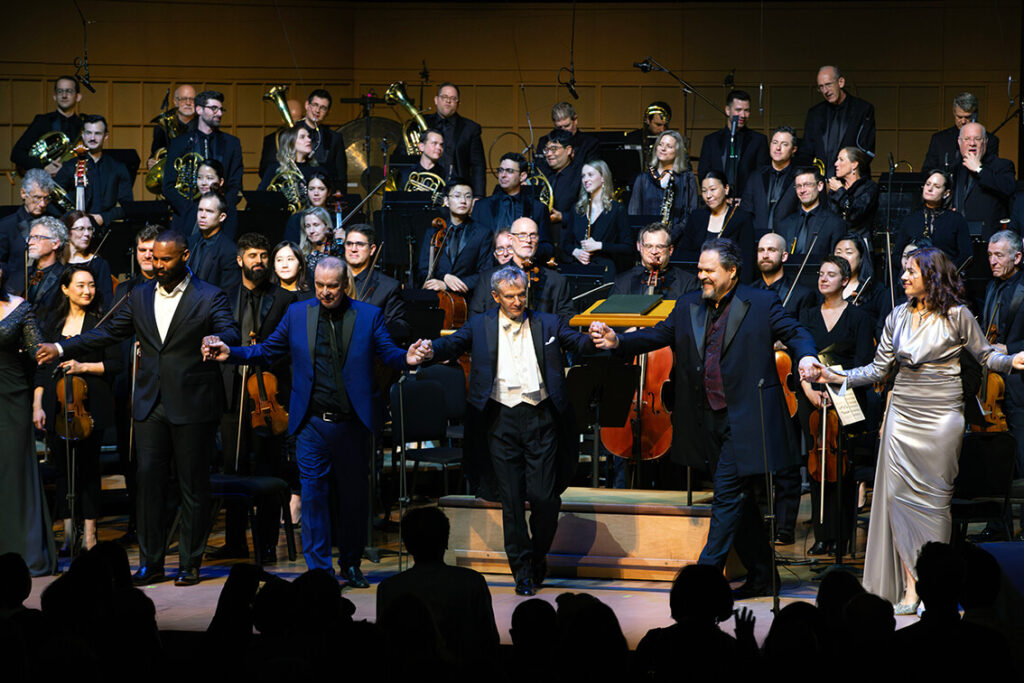 Das Rheingold en Dallas • Pro Ópera A.C.