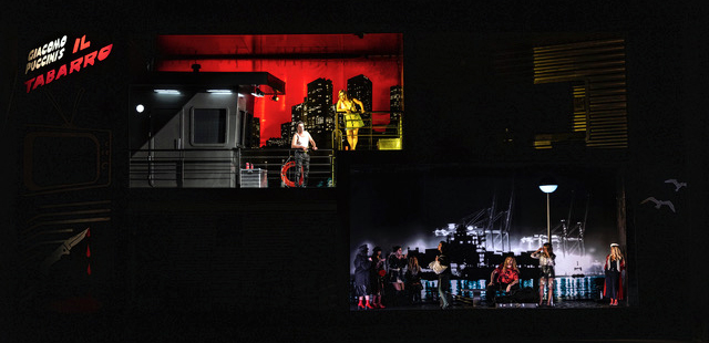 Il trittico en Turín • Pro Ópera A.C.