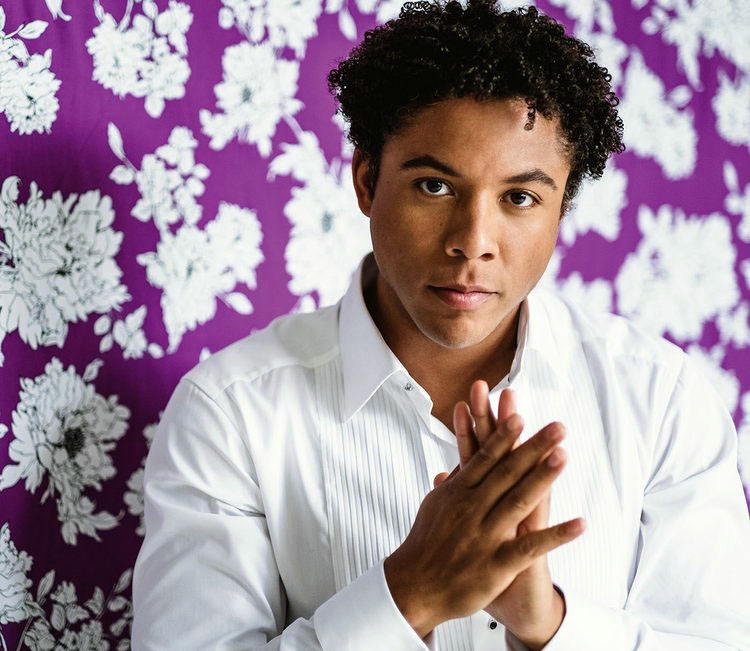 Justin Austin: “Amo la ópera contemporánea” • Pro Ópera A.C.