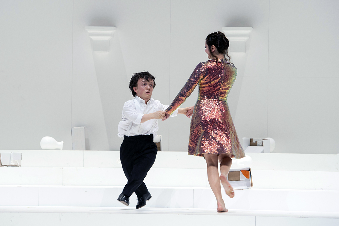 Der Zwerg en Berlín • Pro Ópera A.C.