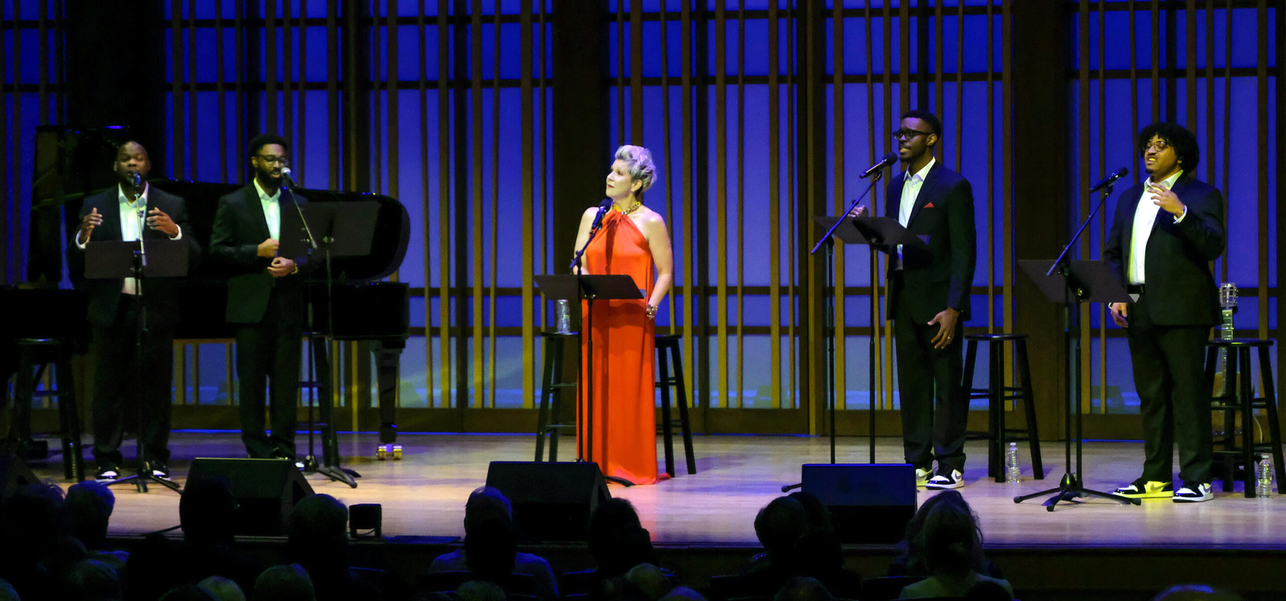 Kings ReJoyce! en San Diego • Pro Ópera A.C.