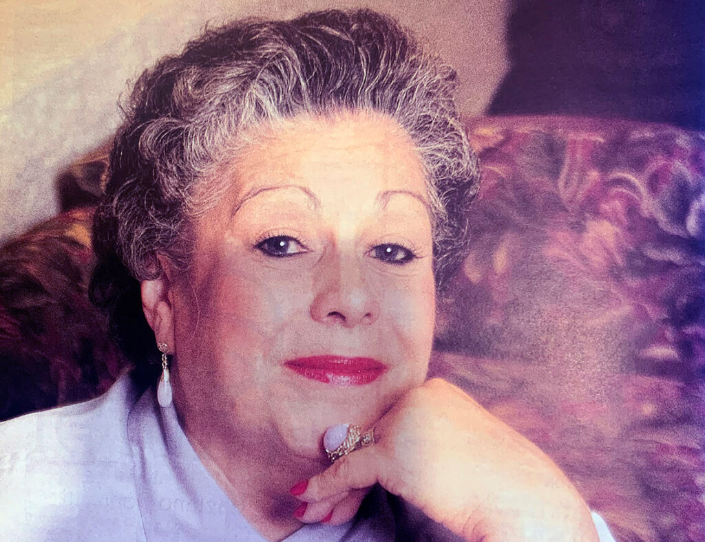 Gilda Cruz-Romo—Gloria de México para el mundo • Pro Ópera A.C.