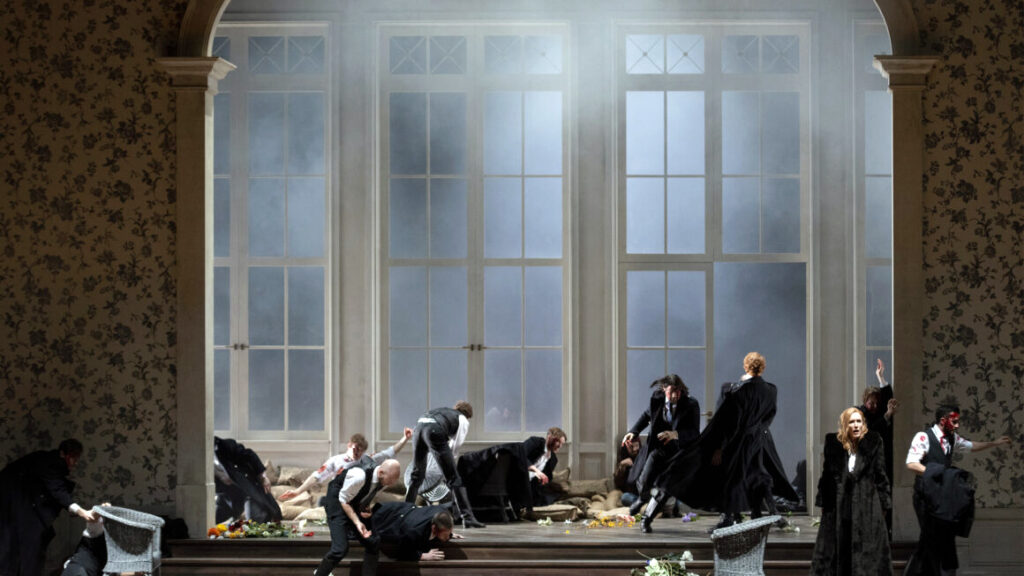 Francesca da Rimini en Berlín • Pro Ópera A.C.