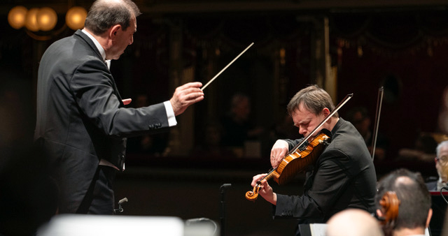Concierto de Webern, Berg y Wagner en Milán