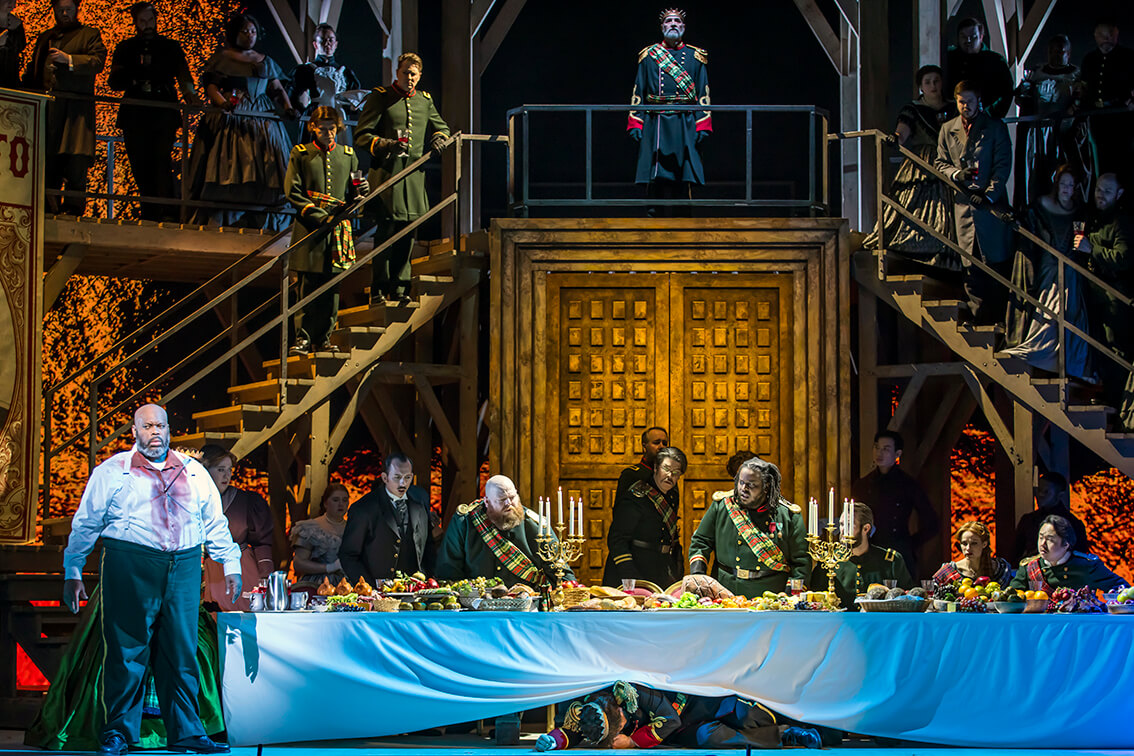 Macbeth en Atlanta