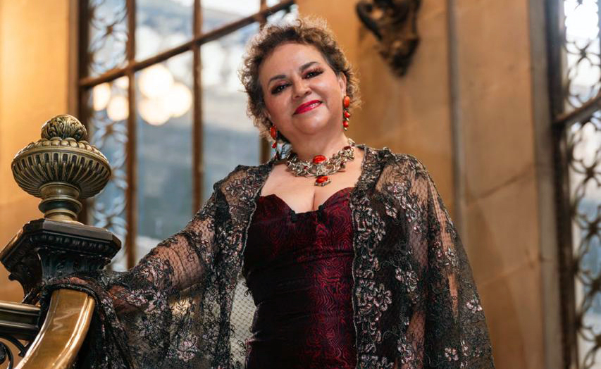 María Luisa Tamez: “El canto es un acto de amor y entrega total”