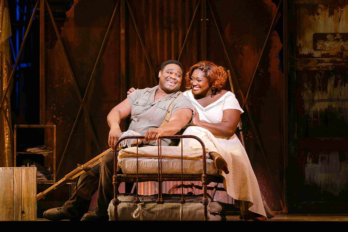 Porgy and Bess en Houston