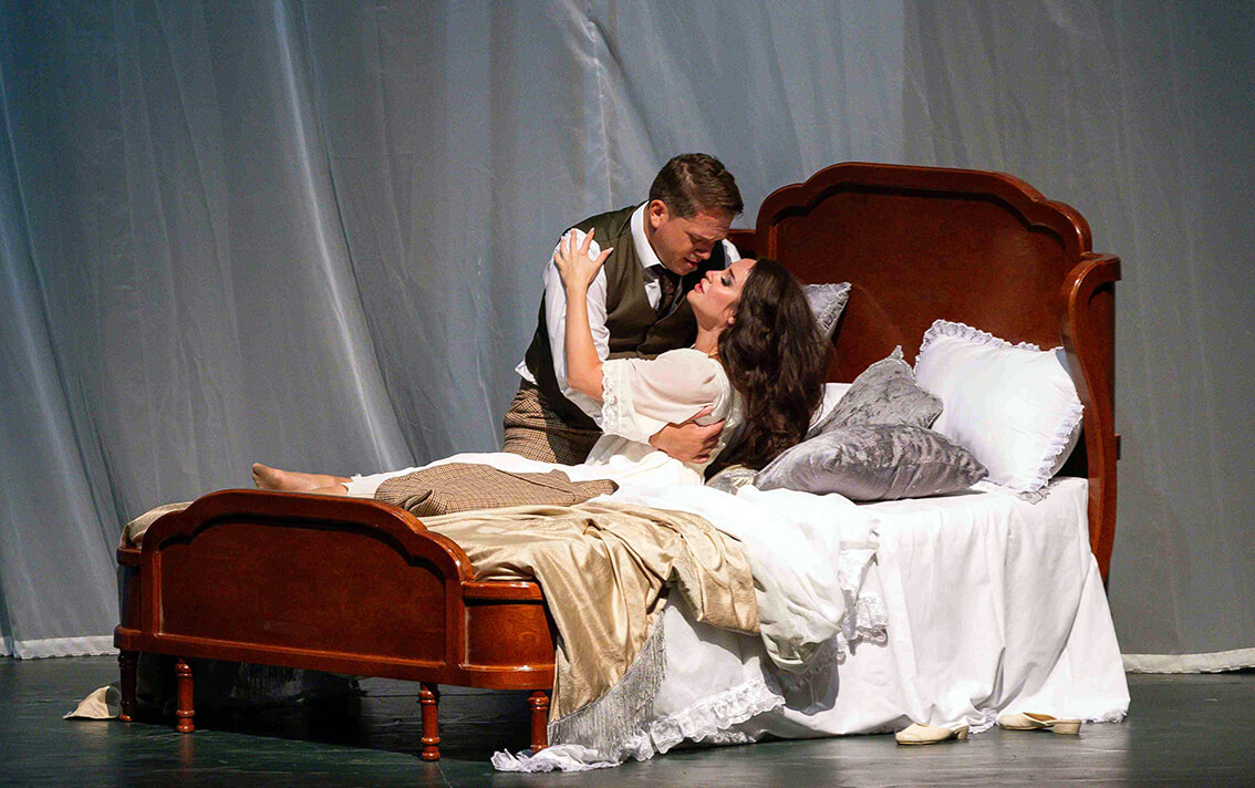 La traviata en Bogotá