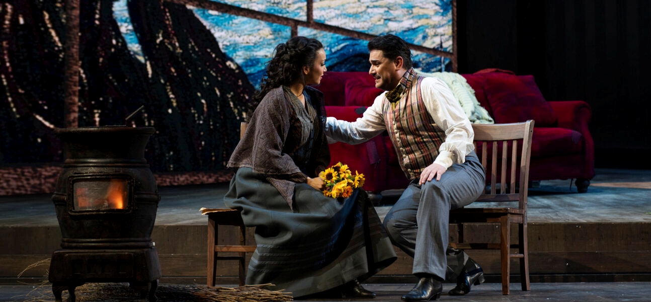 La bohème en Roma
