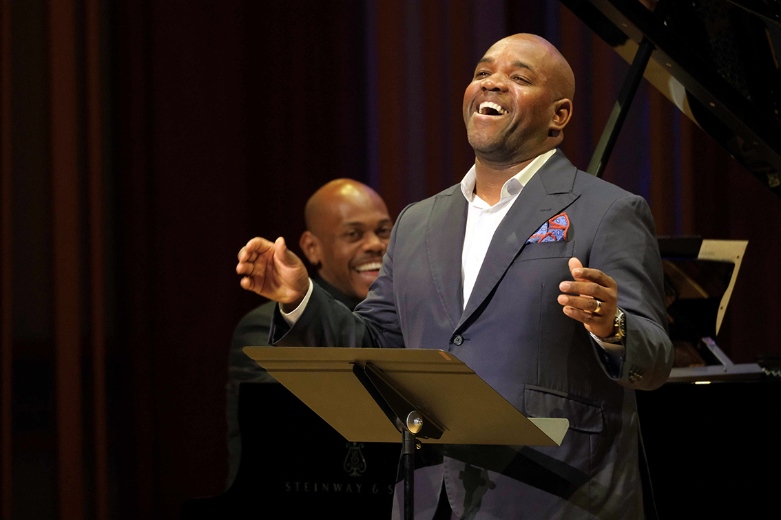 Lawrence Brownlee en San Diego